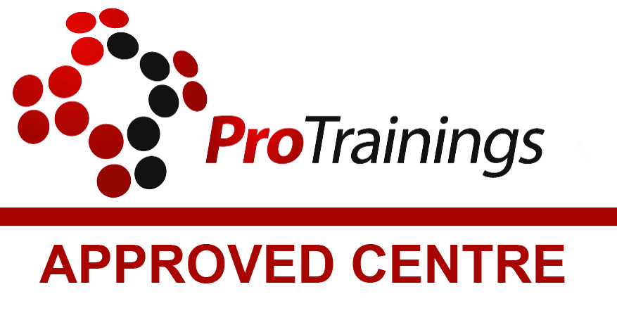 First Aid Matters | logo_ProTrainings-Approved-Centre