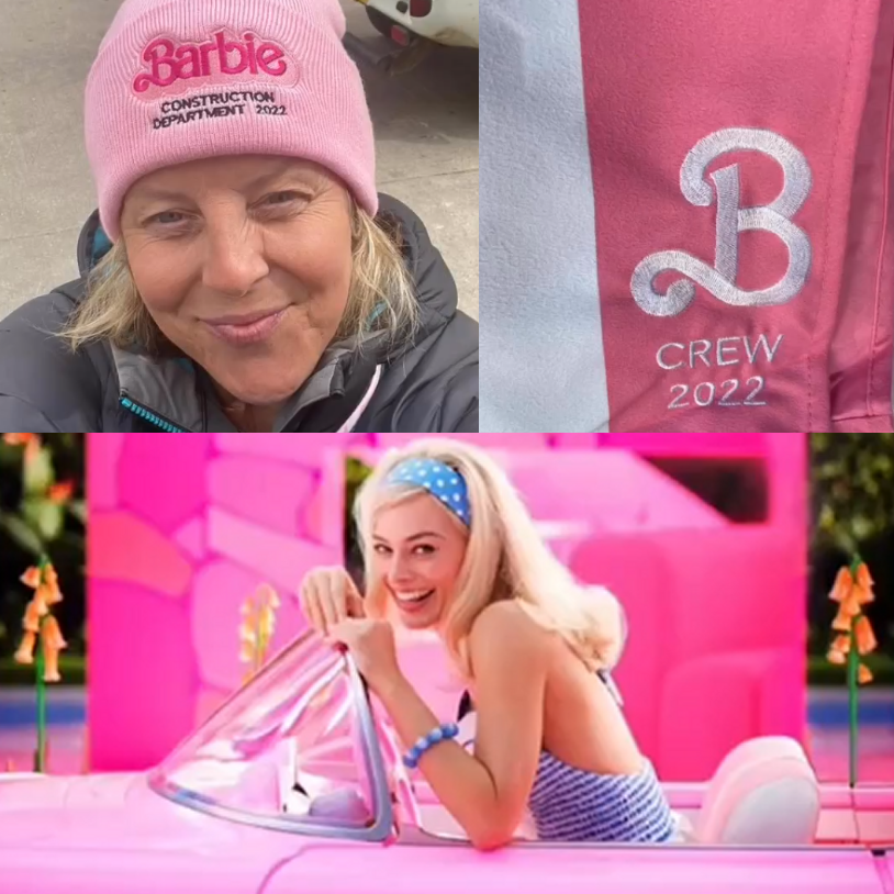 First Aid Matters | on_barbie_set